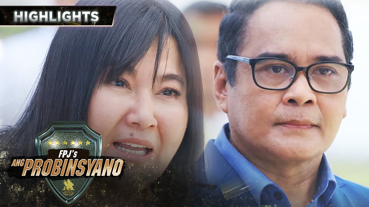 Lily and Renato forsake each other | FPJ's Ang Probinsyano (w/ English ...