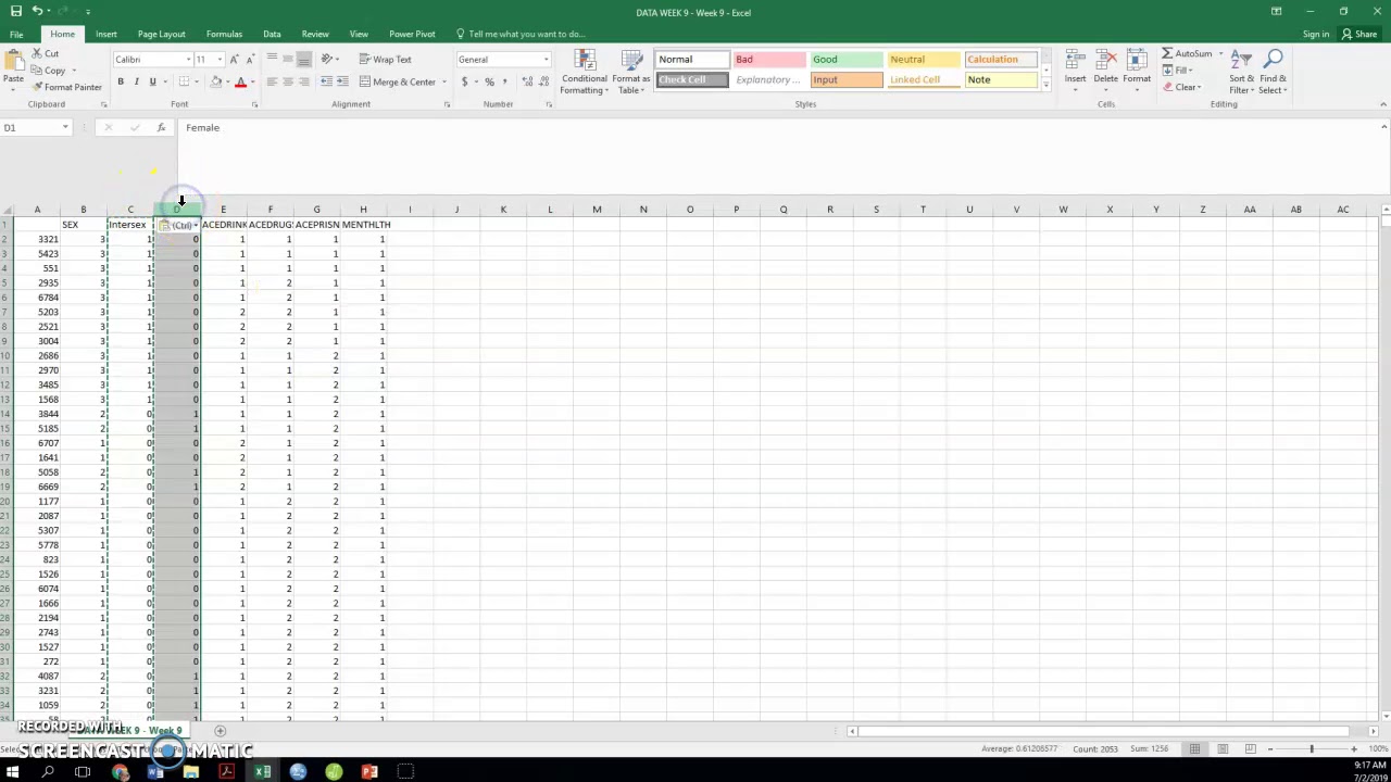 Dummy Coding JASP - YouTube