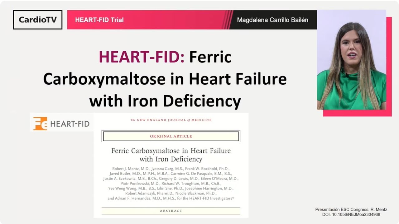 HEART-FID Trial - YouTube