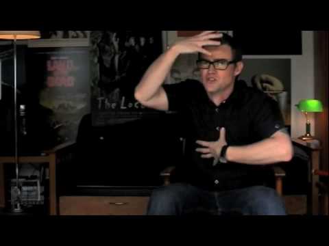 Screentalk interview with Greg Page - YouTube