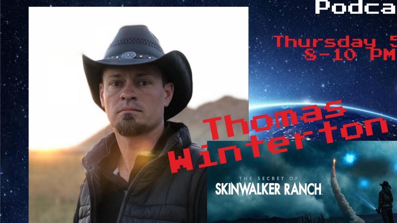 Thomas Winterton - Skinwalker Ranch - YouTube