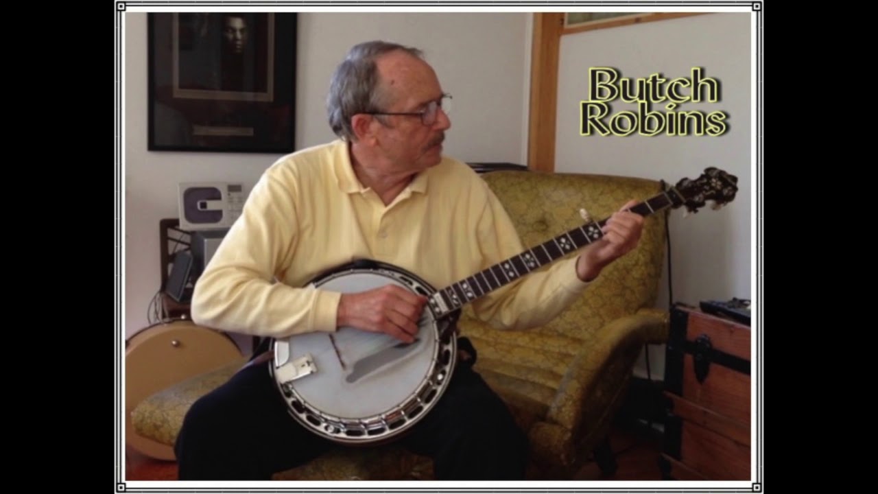 Follow The Leader - Butch Robins - YouTube