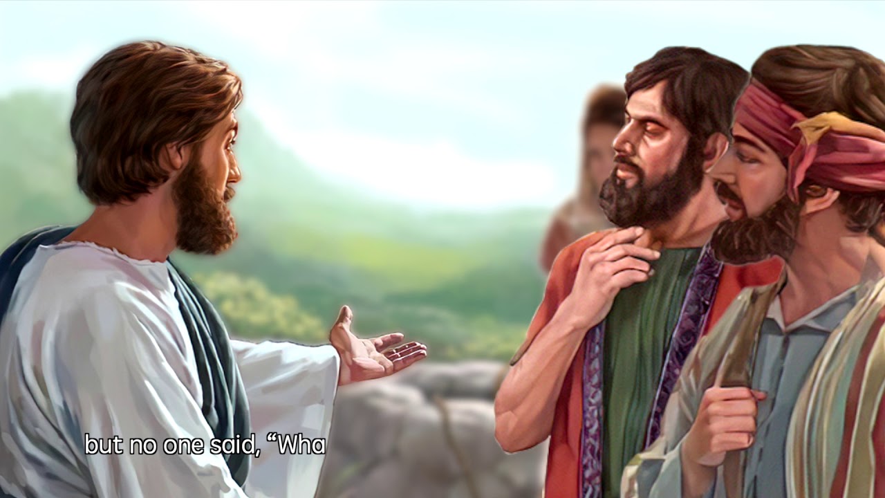 John 4 5 42 Jesus And The Woman Of Samaria YouTube John 4 5 42 Jesus And The Woman Of Samaria YouTube