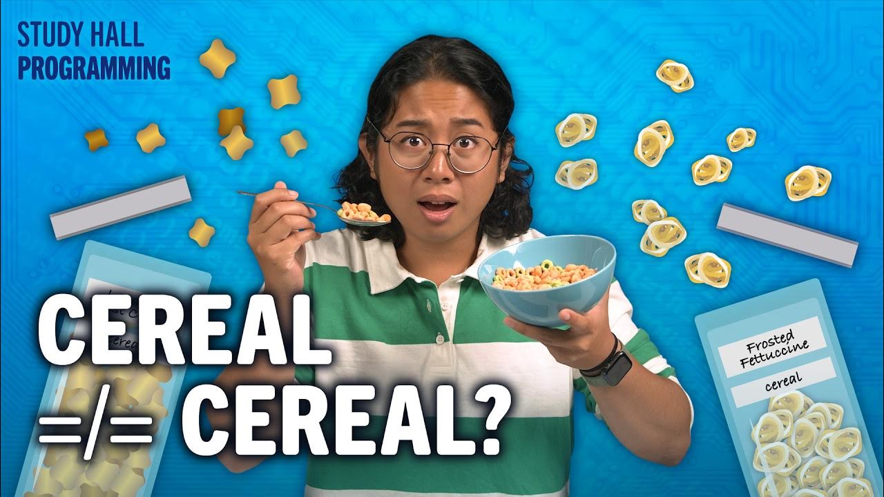 Computer Memory & Reference Types | Code and Programming for Beginners 19 of 28 | Study Hall ...