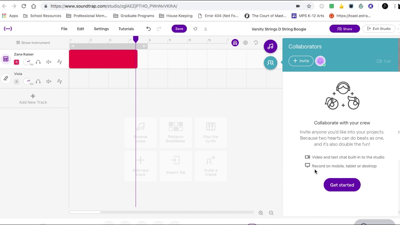 Strings Instructions Sound Trap - YouTube