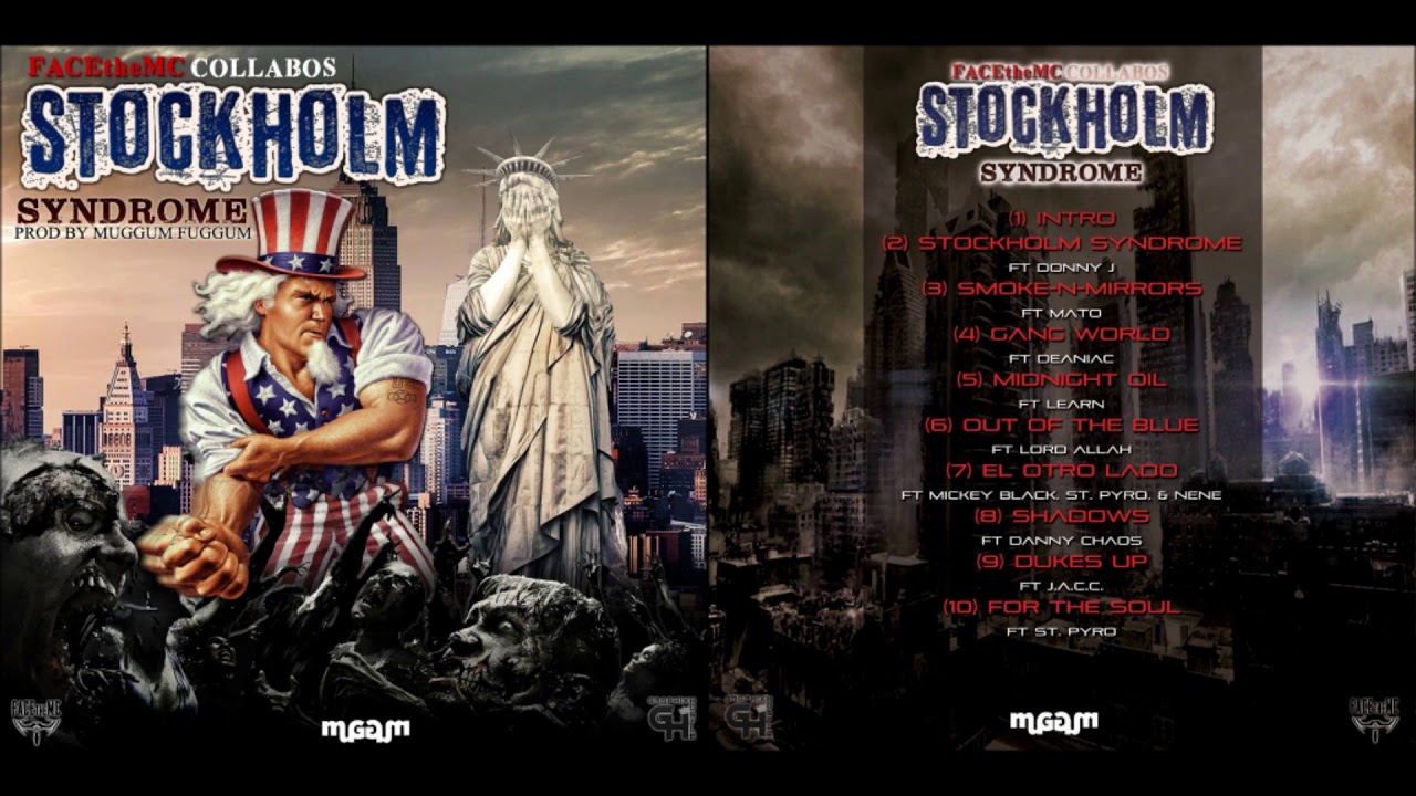 FACEtheMC "Out of the Blue" featuring Lord Allah (Prod. by Muggum ...