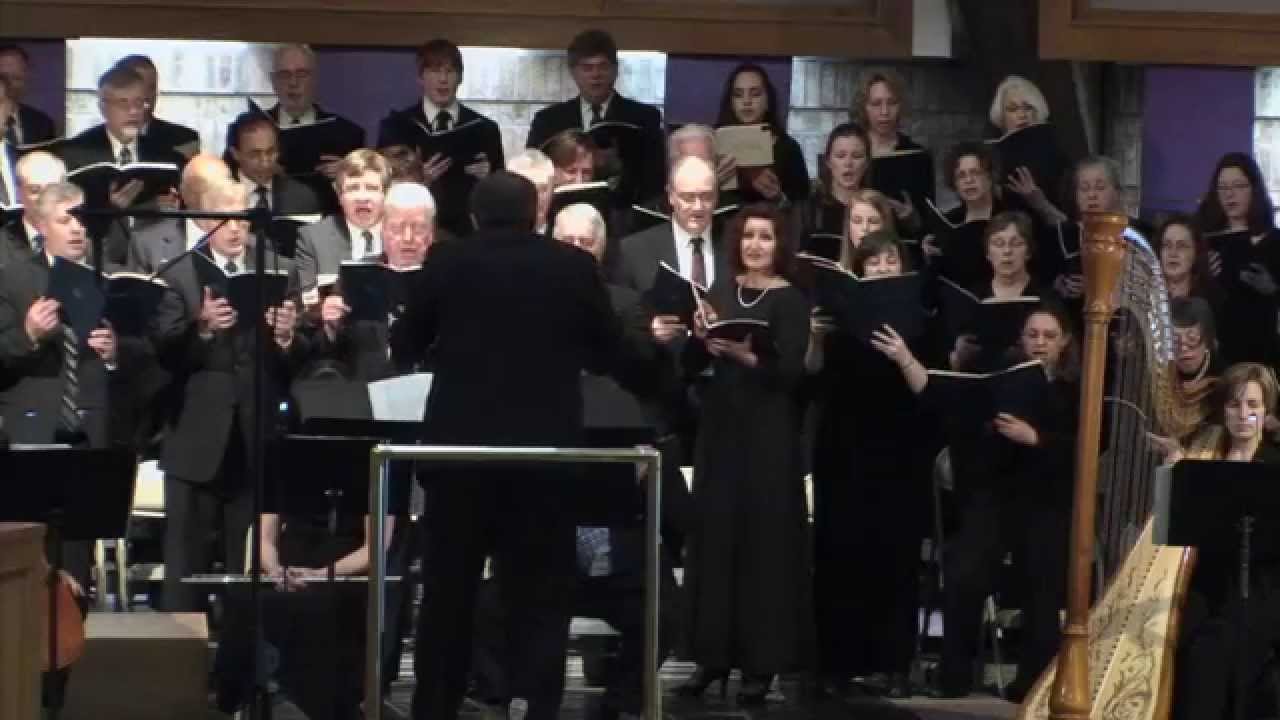 Requiem by John Rutter - YouTube