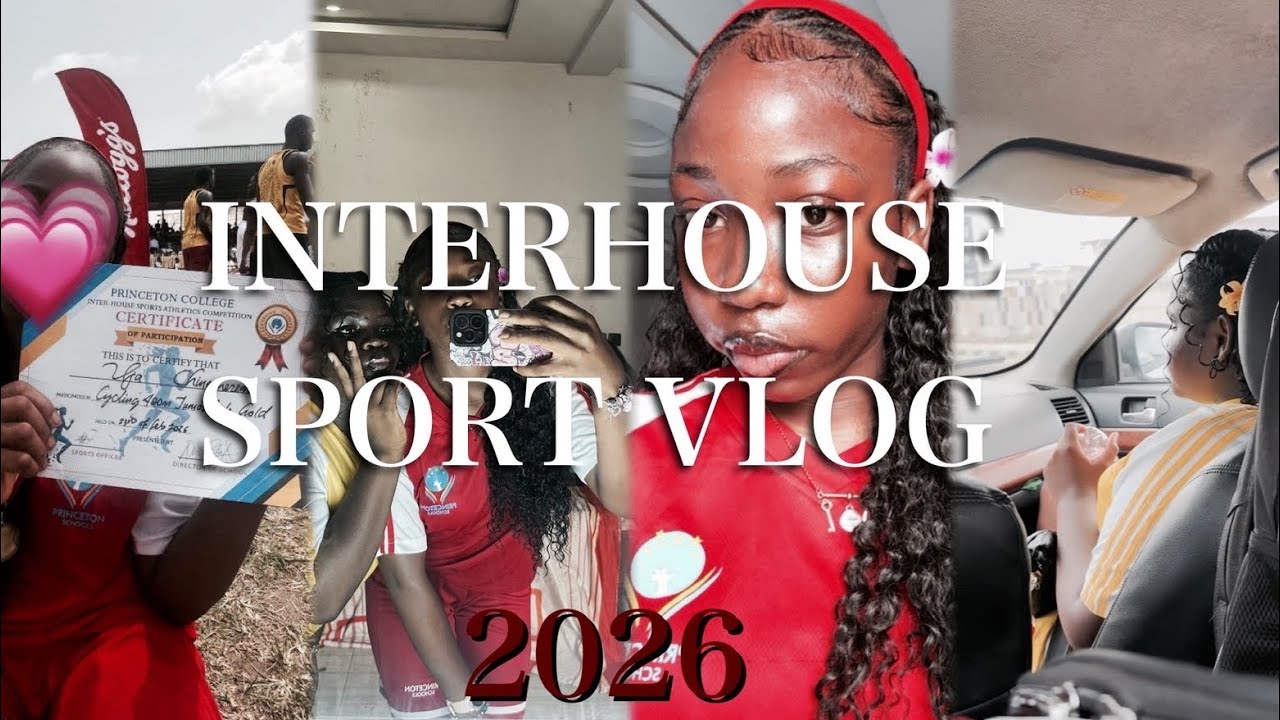 Inter house sport vlog 26’ 🏃‍♀️🩶. - YouTube