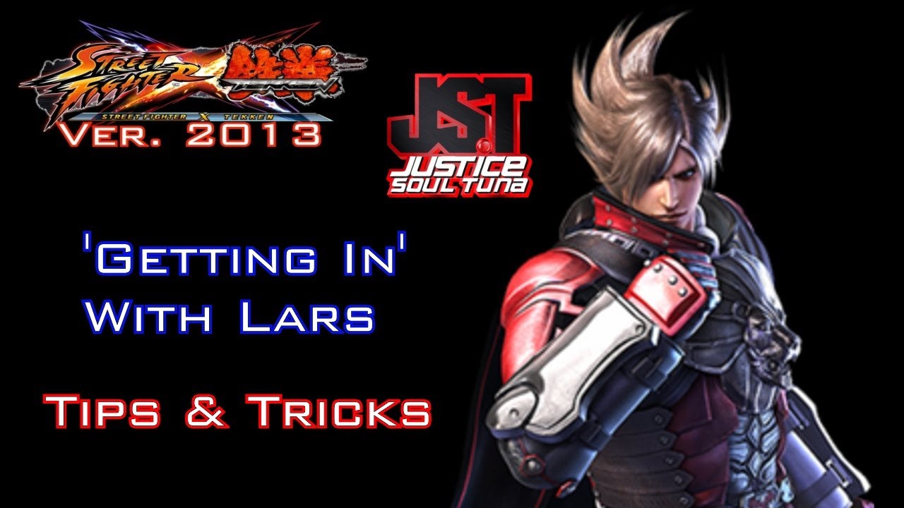 -SFxT 2013- Getting In With Lars (Tips and Tricks by JST) - YouTube