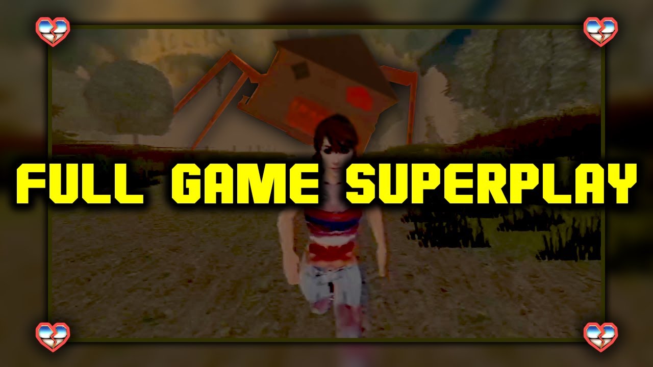 The House [PC] FULL GAME SUPERPLAY - NO COMMENTARY - YouTube