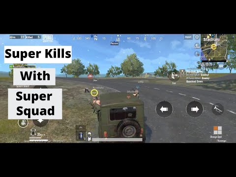 Super kills With Super Squad// Pubg Lite Chicken Dinner// BD SOLDIER 880