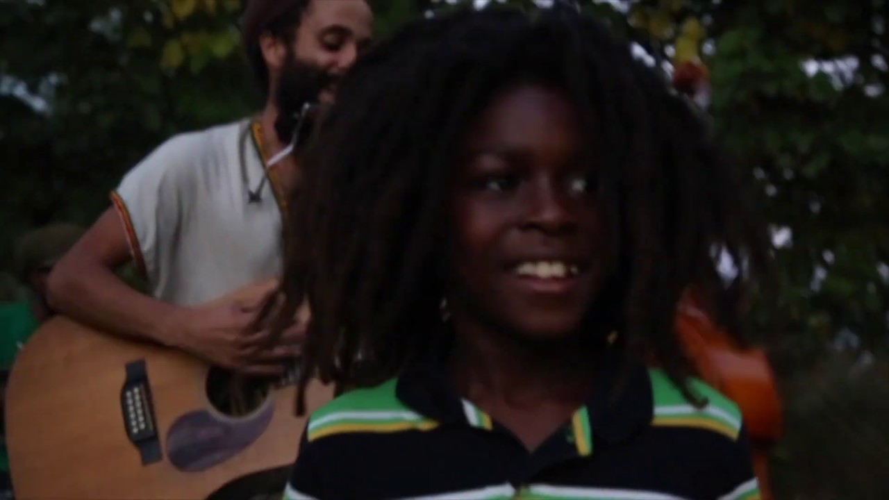 Syd Perry - Hail RasTafari (Official Music Video) - YouTube