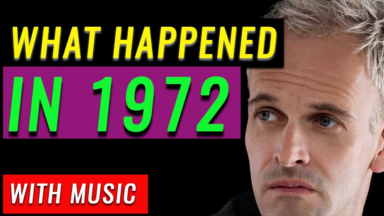 Historical Globe News and Key Events of the Year 1972 | Key Events of ...