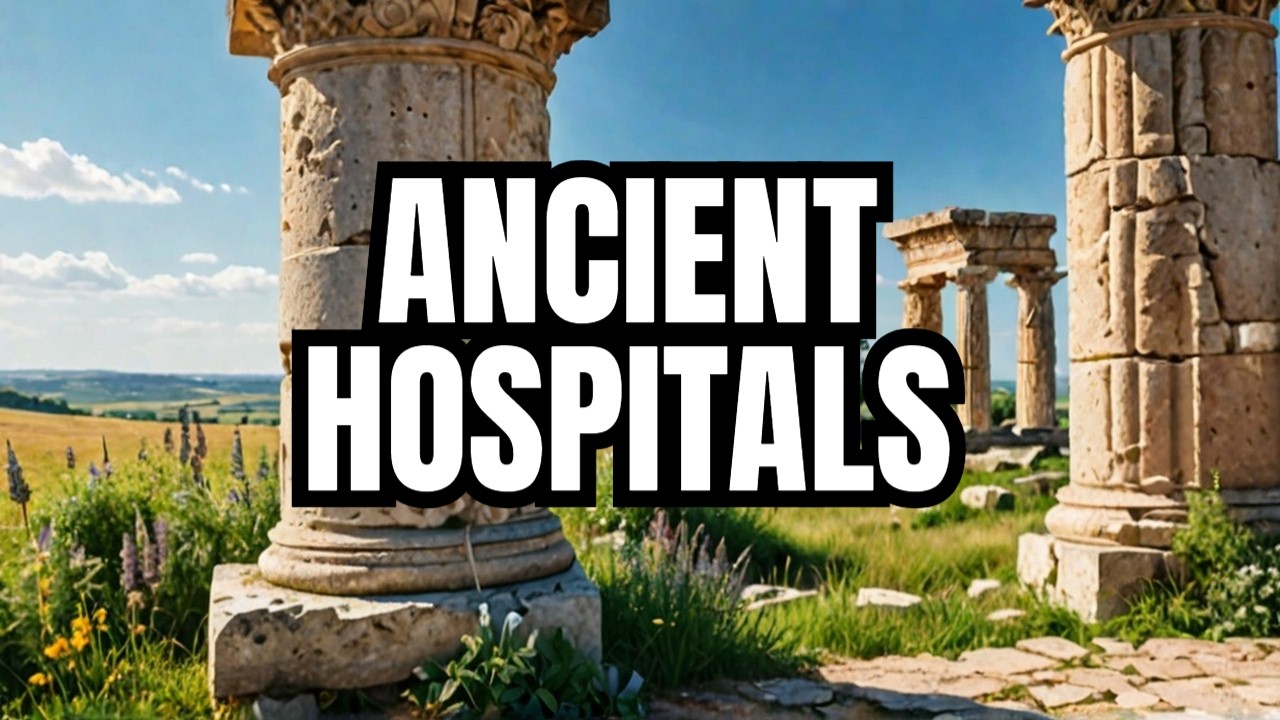 Exploring The WORLD'S OLDEST HOSPITALS Still Standing Today - YouTube