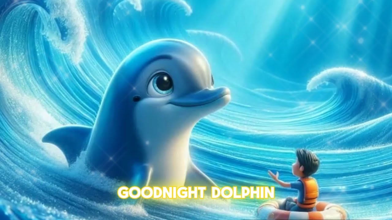 🌊 Goodnight Ocean 🌊 "Dream of underwater adventures." - Calming Bedtime ...