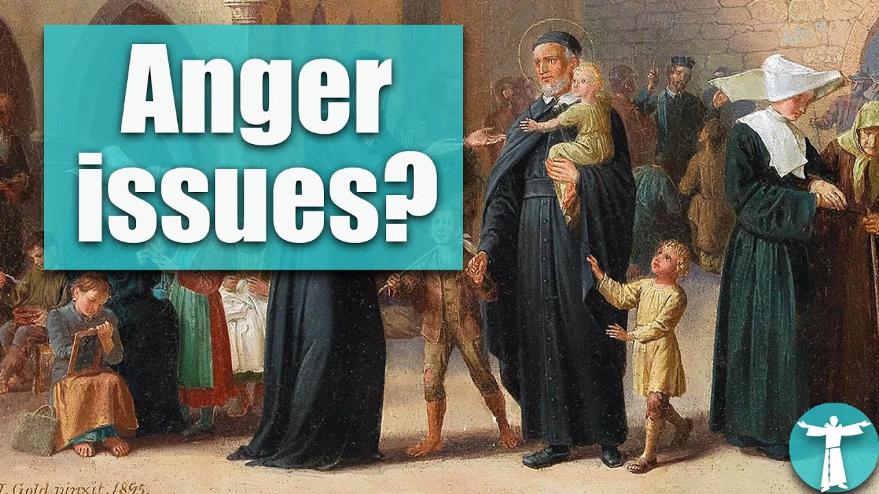 St. Vincent de Paul: The Holy, Angry Saint - YouTube