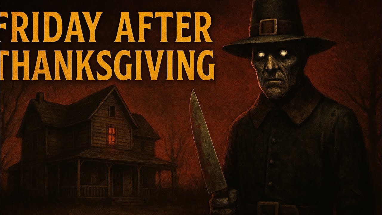 Friday After Thanksgiving - YouTube