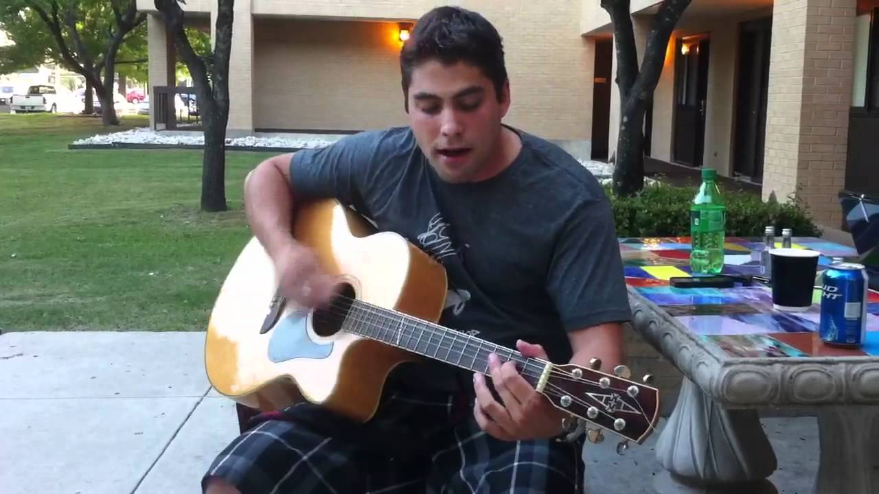 Jarred Taylor-Just An Option - YouTube