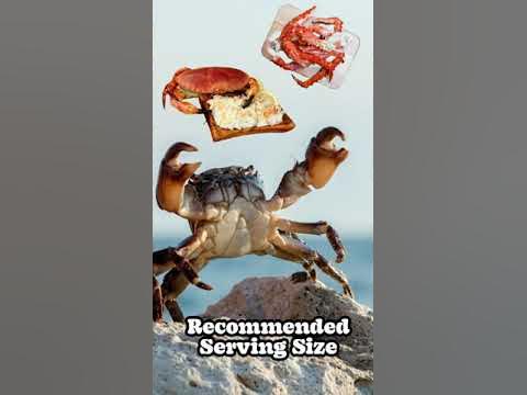 The Health Benefits of Eating Crab - YouTube