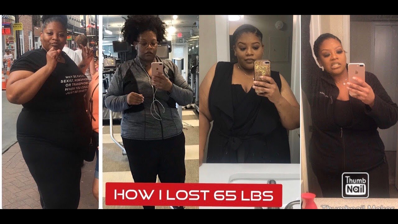 HOW I LOST 65 POUNDS | NO DIET OR MEAL PLAN | MY WEIGHT LOSS JOURNEY ...