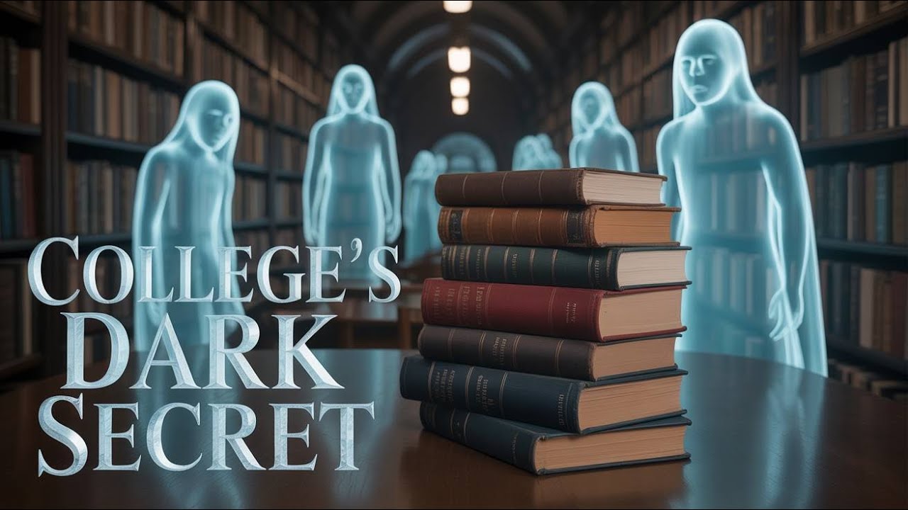 Ithaca's Most Haunted Schools: Cornell University Edition - YouTube