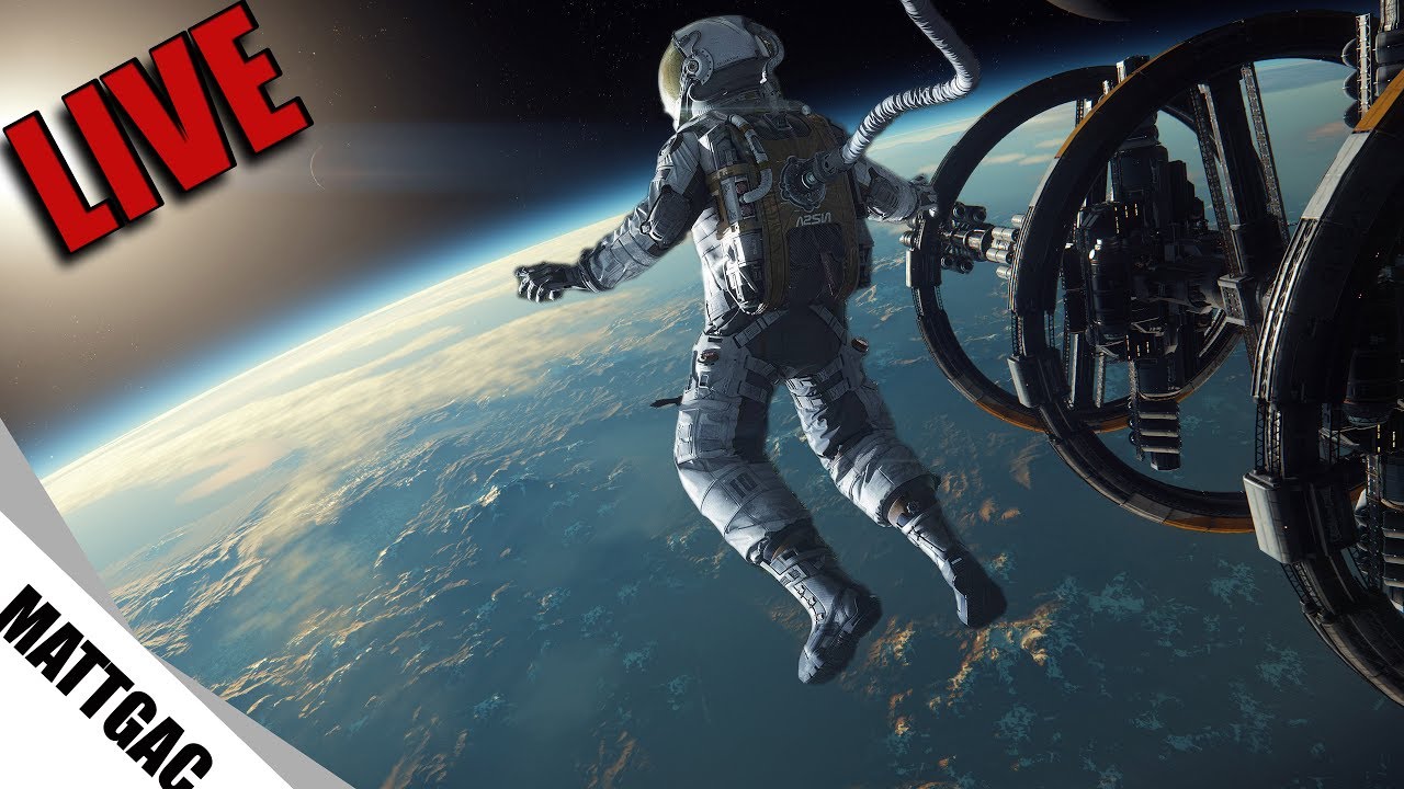LIVE Star Citizen On the mission for new uniform!! - YouTube
