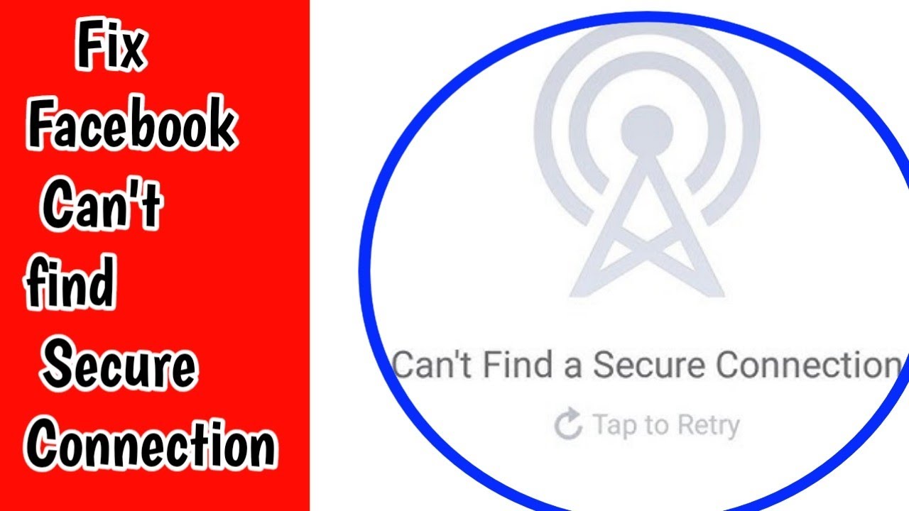 How to Fix Connection Lost Problem in Facebook | fix Connection Lost ...