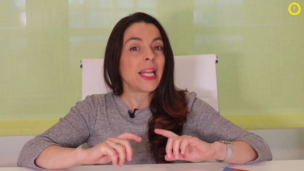 Cómo gestionar el enfado. Tips para sacarle partido - YouTube