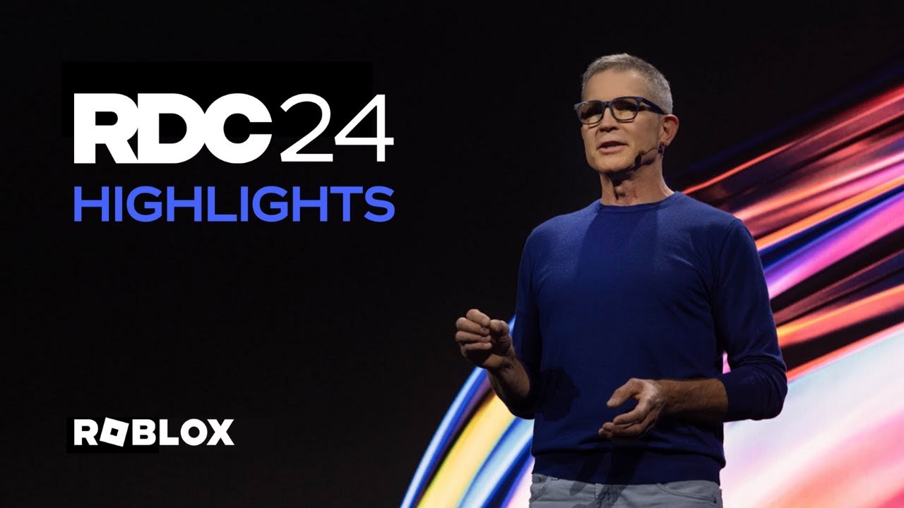 RDC 2024: New Features and Product Announcements | 2024 Roblox ...