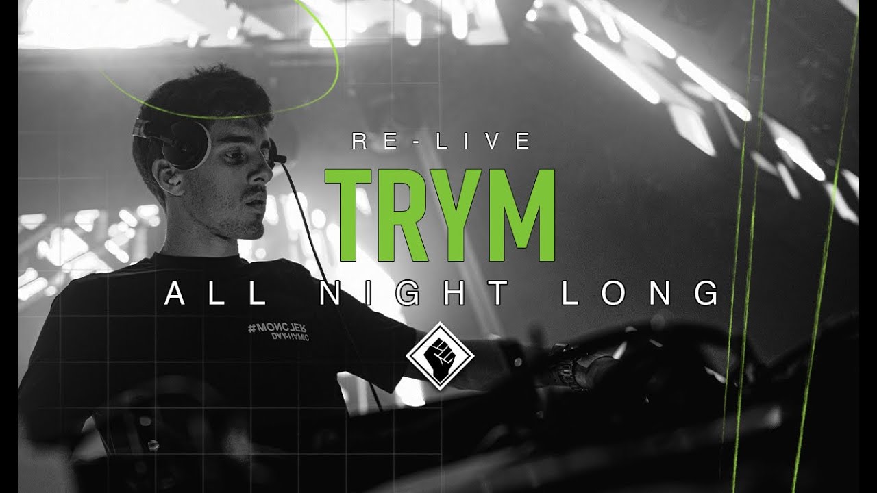 TRYM All Night Long 2022 - YouTube
