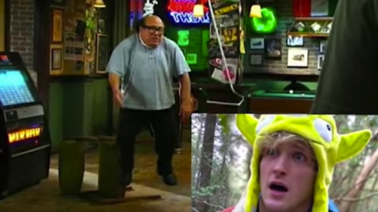 Logan Paul Meme Compilation - Suicide Forest Memes - YouTube