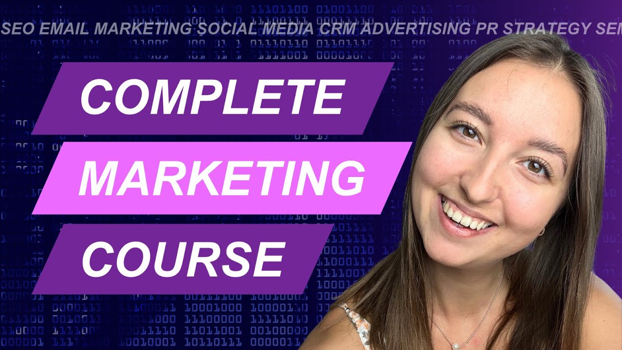 Complete digital marketing tutorial (for beginners) // Affiliate ...