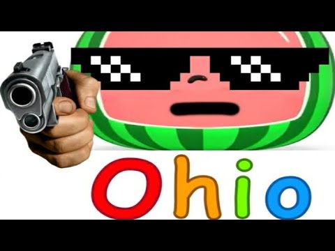 Cocomelon Ohio moments💀(part 1) - YouTube