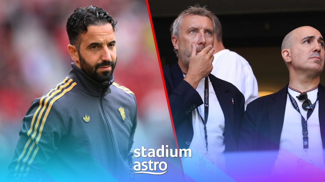 Inside the FINAL DAYS of Amorim at United, as told by journalist Liv ...