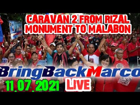 BBM CARAVAN PART 2 TODAY - YouTube