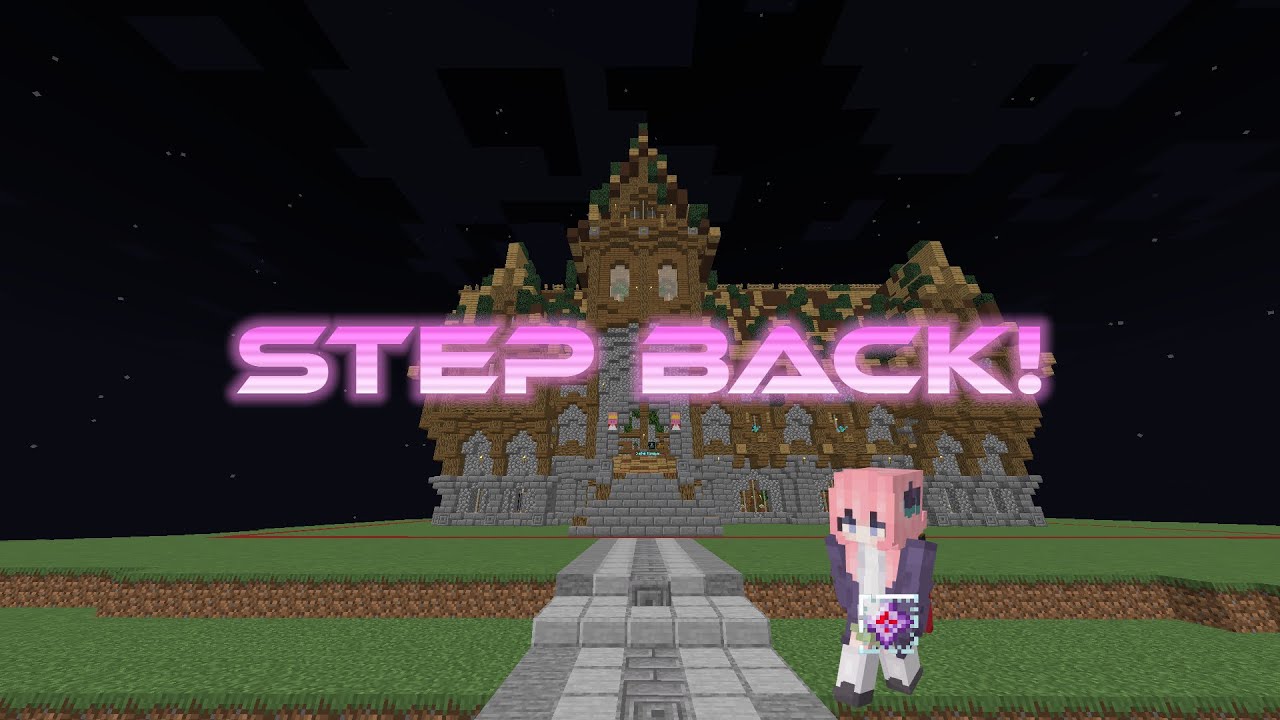 Step Back! | MineRoyale Montage (Minecraft 1.18/1.19 PvP) - YouTube