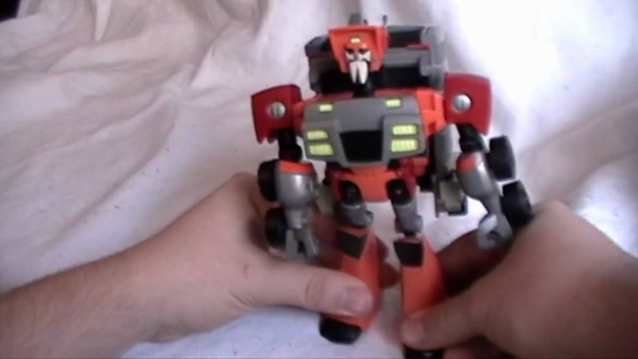 TFA Wreck-Gar - review (CZ) - YouTube