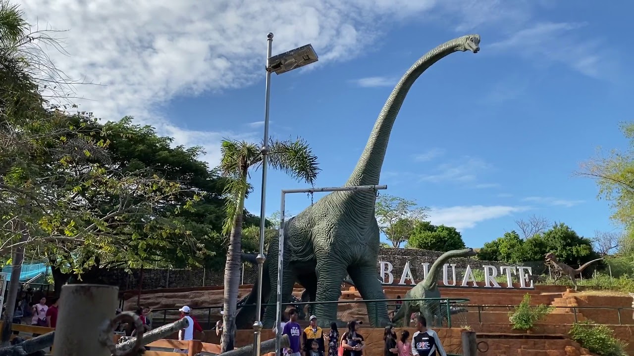 Baluarte , Vigan Ilocos loop - YouTube