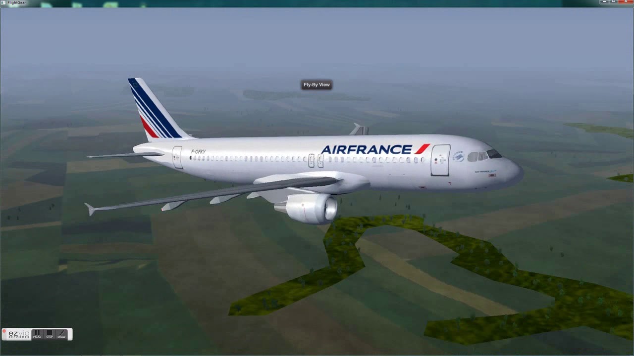 A320 dans Flightgear (2017): un tutoriel pas à pas - YouTube