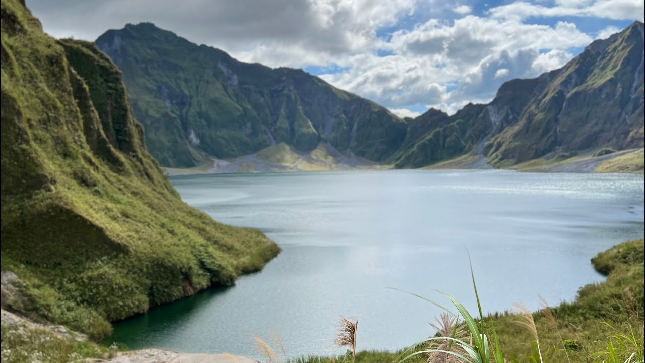 MT PINATUBO TRAIL RIDE - YouTube
