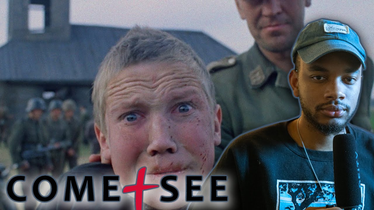 FILMMAKER MOVIE REACTION!! Come and See (1985) FIRST TIME REACTION ...