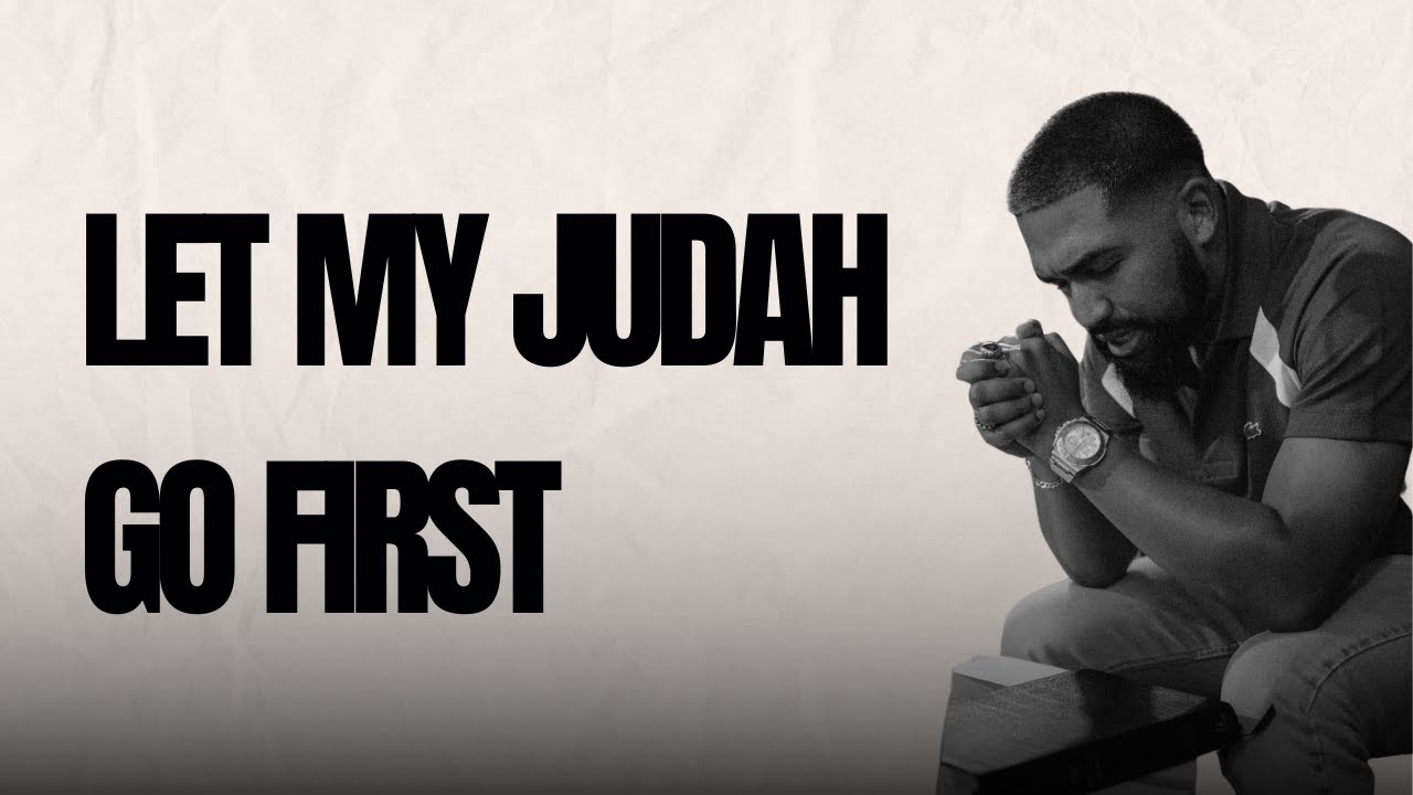 KP 07-03-24 - Let My Judah Go First (The Secrets Of Praise) - YouTube