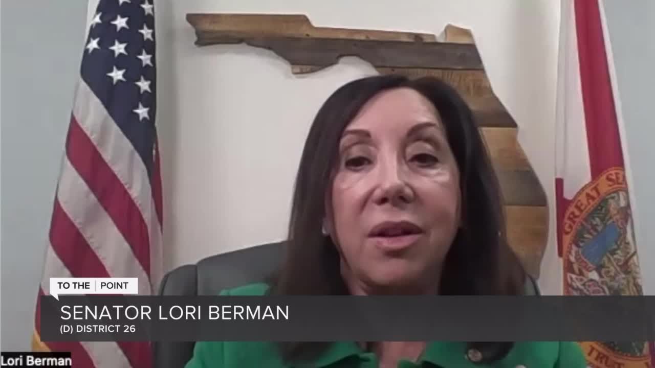 Home insurance woes not being addressed properly in Florida, Sen. Lori ...