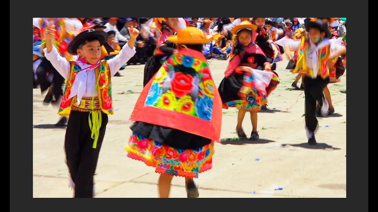 HUAYLAS DE HUANCAYO 2023 - HUAYLARSH 2023 - YouTube
