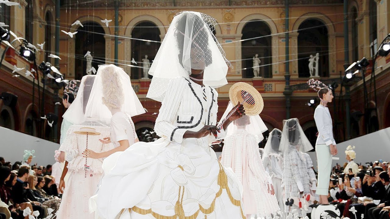 Thom Browne | Spring Summer 2020 | Full Show - YouTube