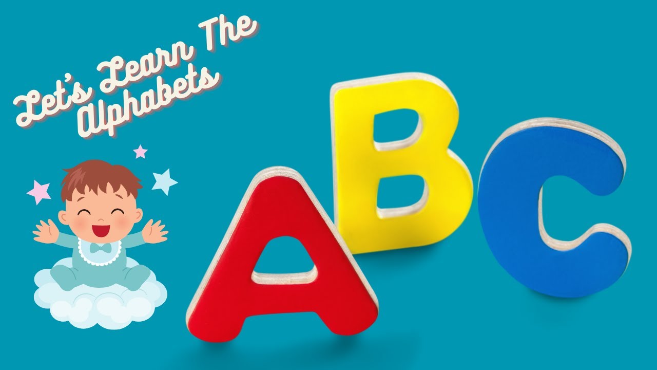 New Alphabet Rhyme Song | English Nursery Rhymes and Kids Songs | Baby ...