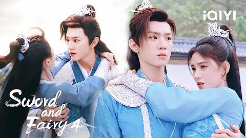 Sword and Fairy 4 | Ju Jingyi x Chen Zheyuan | 仙剑四 | iQIYI 👑Join the Membership and enjoy full ...
