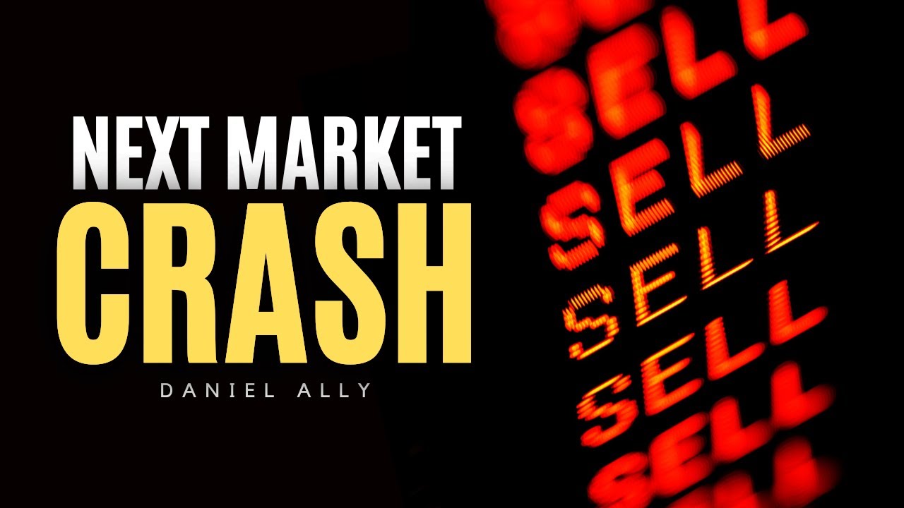 How to Prepare for the Next Market Crash - YouTube