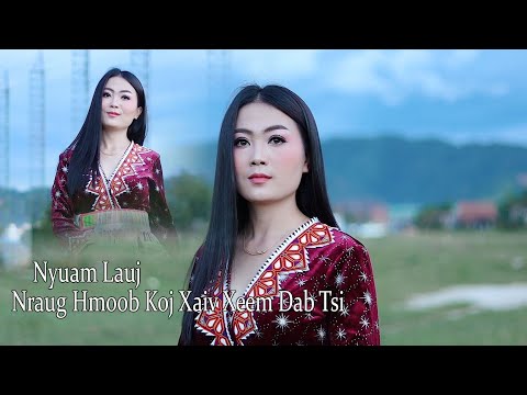 nraug hmoob koj xaiv xeem dab tsi by nyuam lauj - YouTube