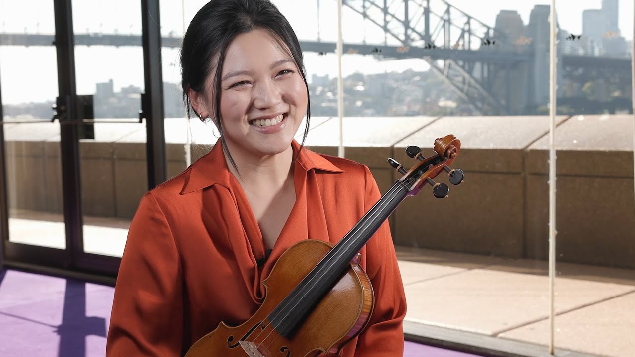 An Interview with Emily Sun - YouTube